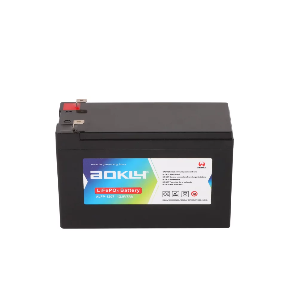12V Lithium & Sodium Battery - Aokly Battery