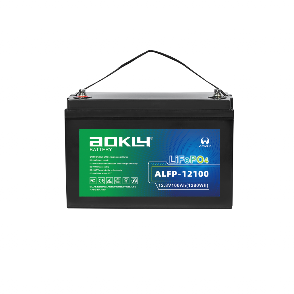 12V Lithium & Sodium Battery - Aokly Battery